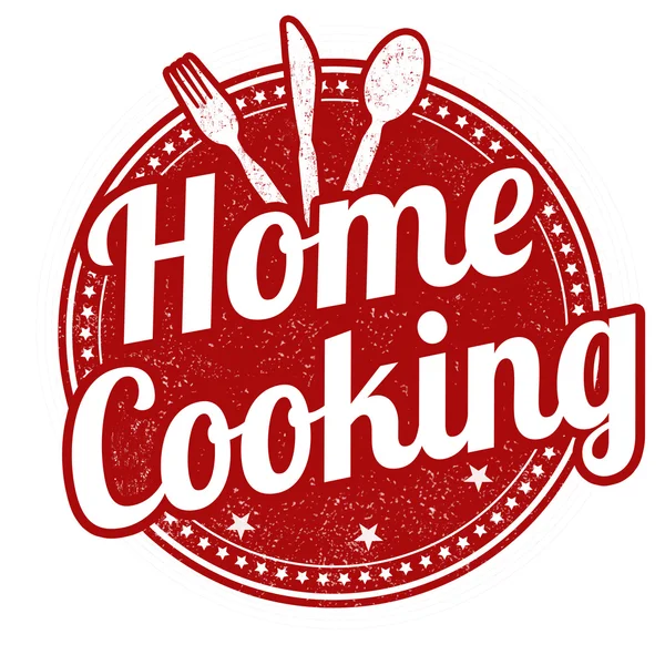 Home cooking Vector Images | Depositphotos