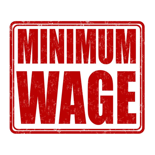 21,368,777 Minimum wage Vector Images | Depositphotos