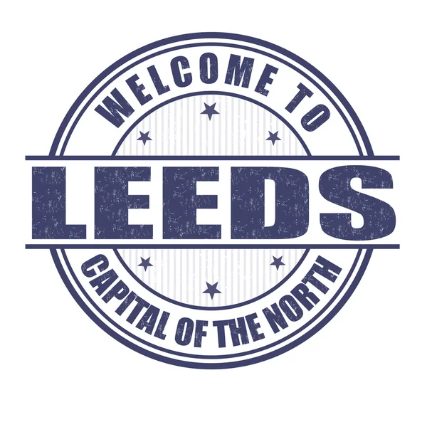 Leeds pictogram illustratie Vector Art Stock Images | Depositphotos