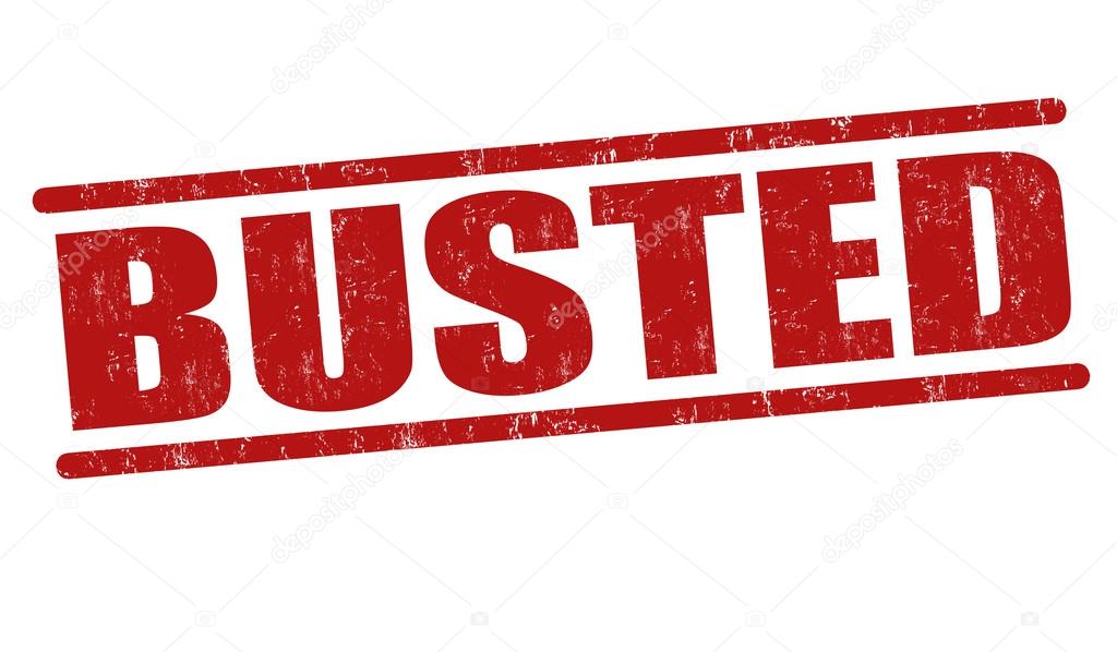 Busted stamp Stock Vector by ©roxanabalint 63363251