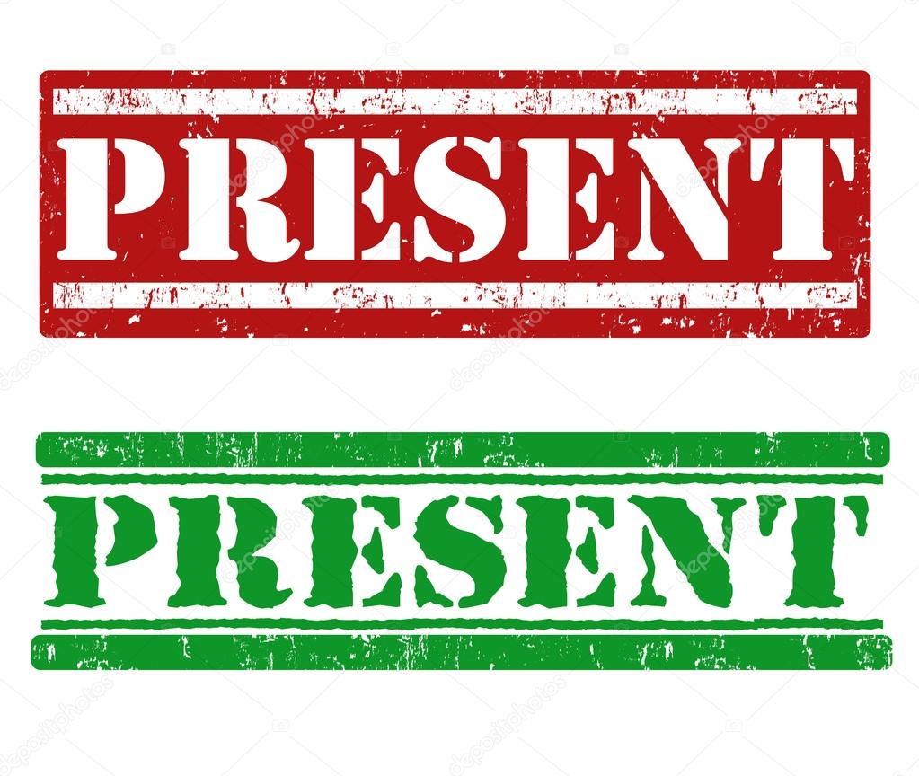 Present stamps Stock Vector by ©roxanabalint 63363577