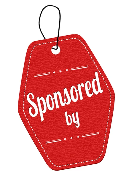 Sponsorship Vector Art Stock Images | Depositphotos