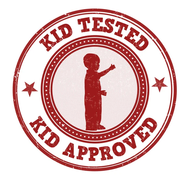 Kid tested Vector Art Stock Images | Depositphotos