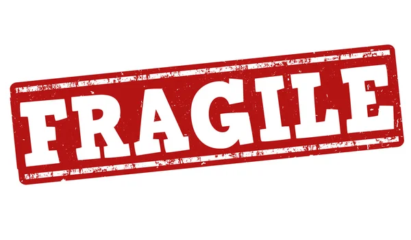 Fragile stamp Stock Vector Image by ©roxanabalint #67538559