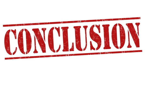 Conclude Stock Vectors, Royalty Free Conclude Illustrations ...