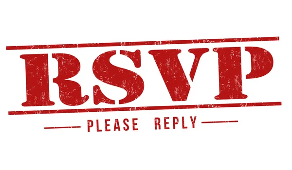Rsvp Vector Images | DepositPhotos