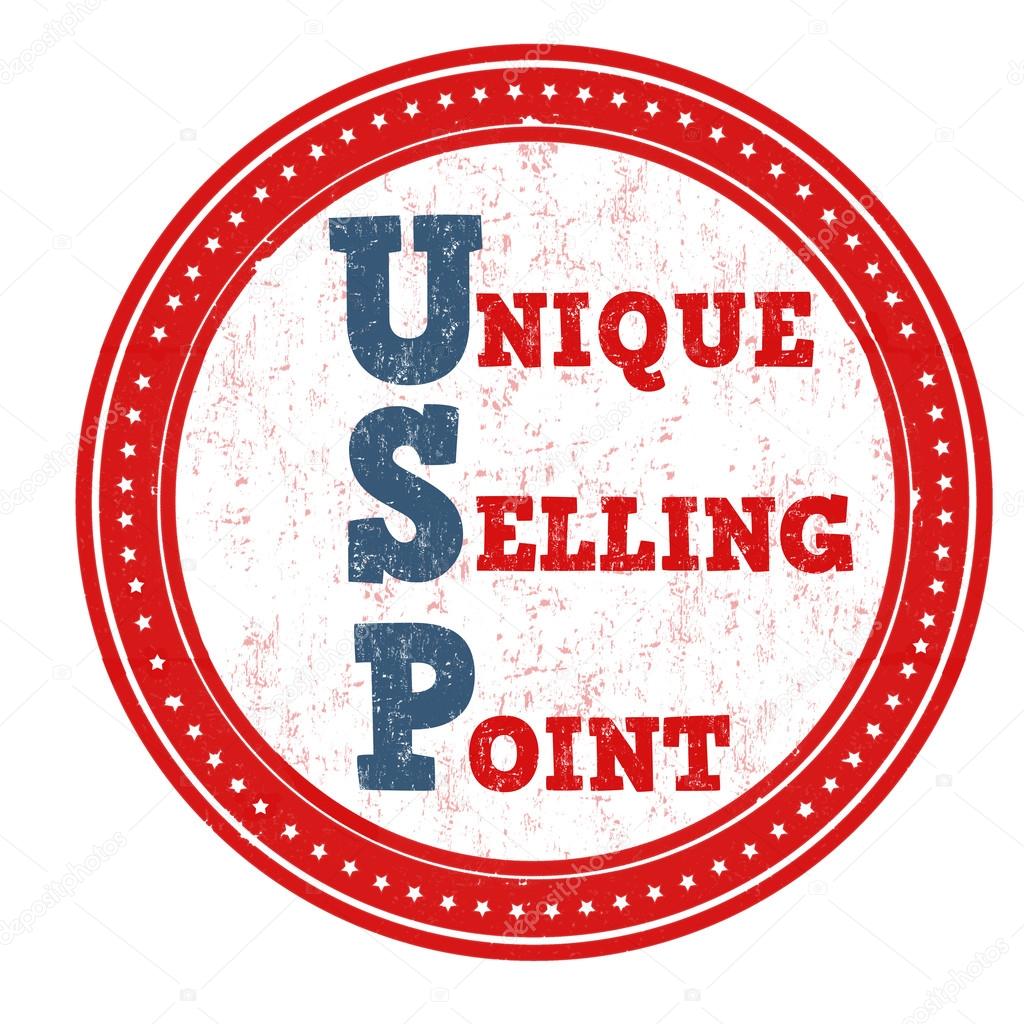 Unique Selling Point stamp Stock Vector Image by ©roxanabalint #69498649