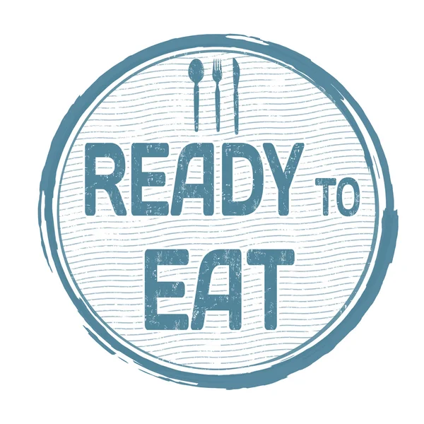 Eat stamp Vector Art Stock Images | Depositphotos