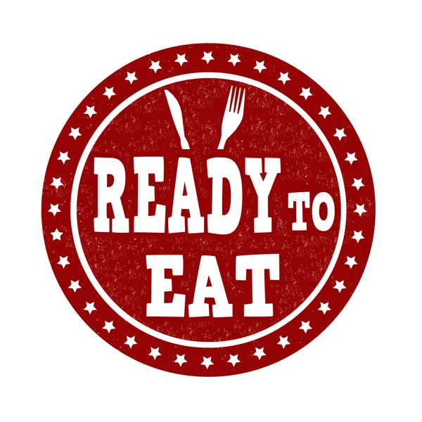 Eat stamp Vector Art Stock Images | Depositphotos