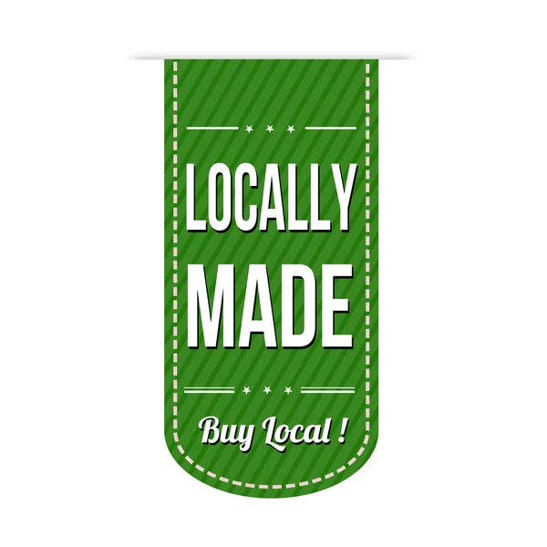 Locally made stamp Stock Vector by ©roxanabalint 74987843