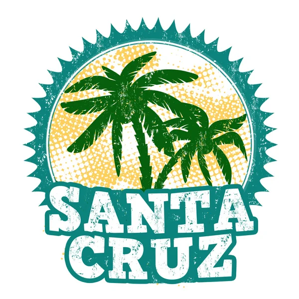Santa cruz Vector Art Stock Images | Depositphotos