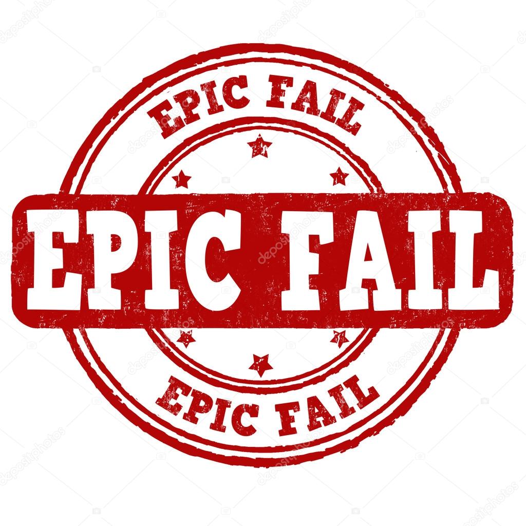 Epic Fail Logo