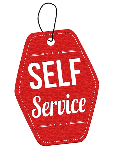 Self Service Logo