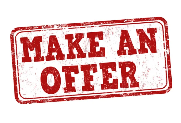 Under offer stamp Stock Vector by ©roxanabalint 94807338