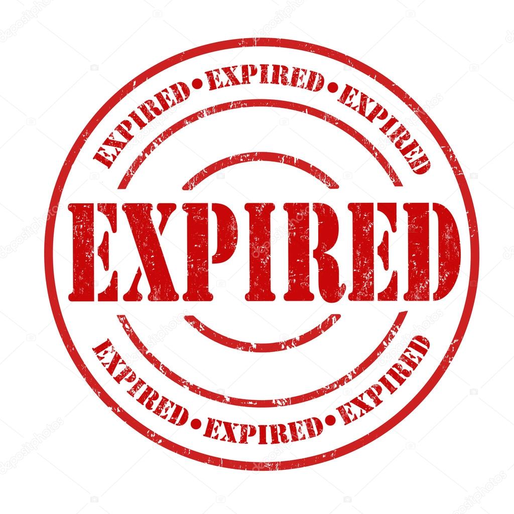 Expired stamp Stock Vector by ©roxanabalint 81607960