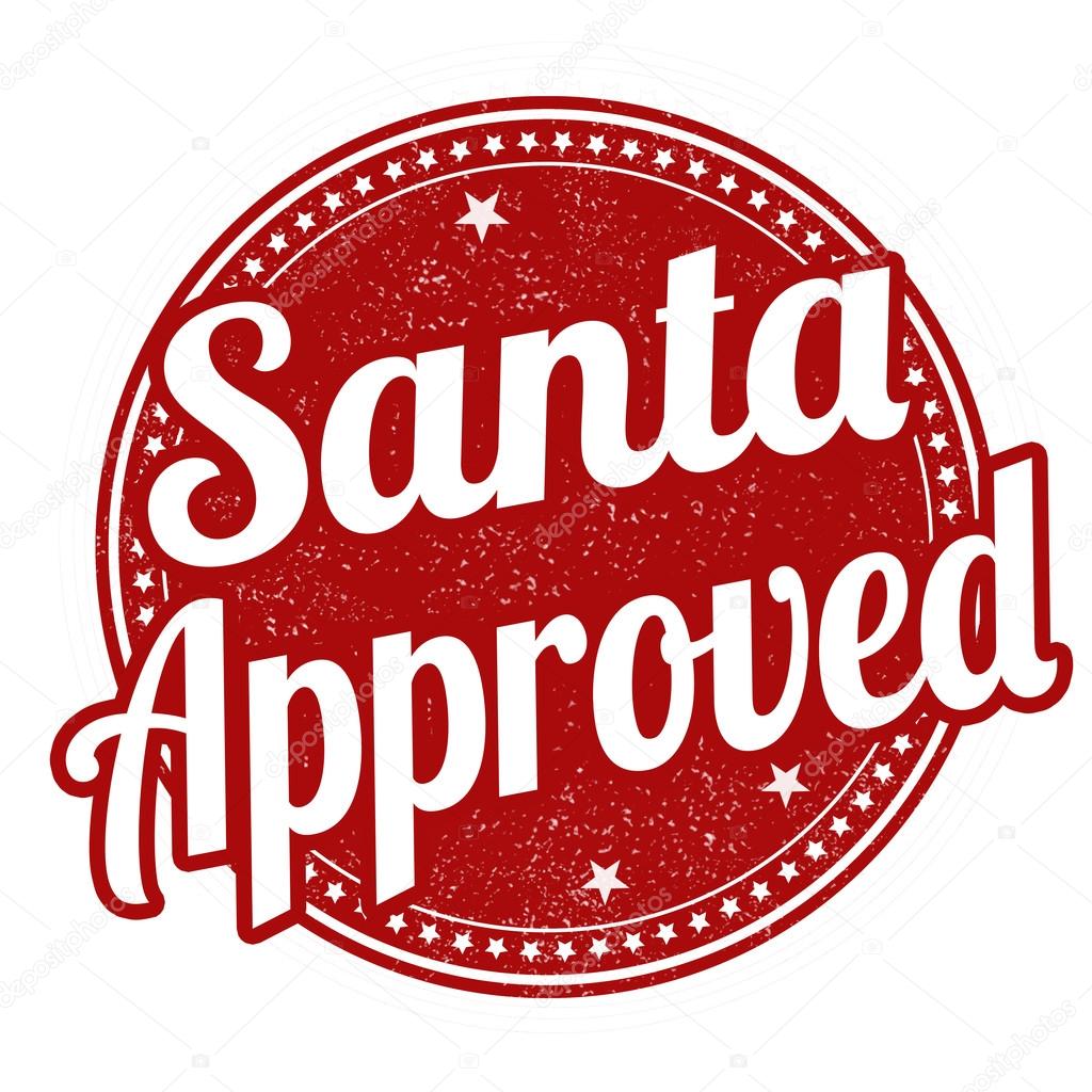 Approved Stamp