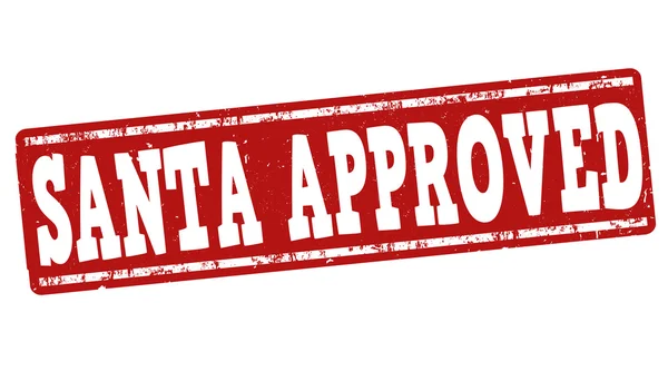 267 Santa approved Vector Images, Santa approved Illustrations ...
