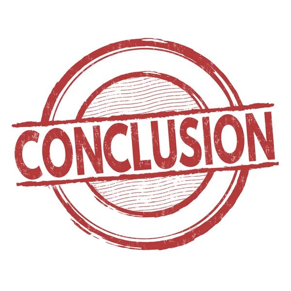 Conclude Stock Vectors, Royalty Free Conclude Illustrations ...