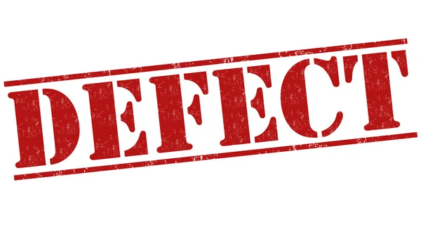 Defect rubber stamp Vector Art Stock Images | Depositphotos