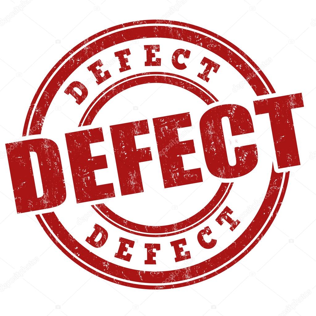 Defect grunge stamp Stock Vector Image by ©roxanabalint #90746540