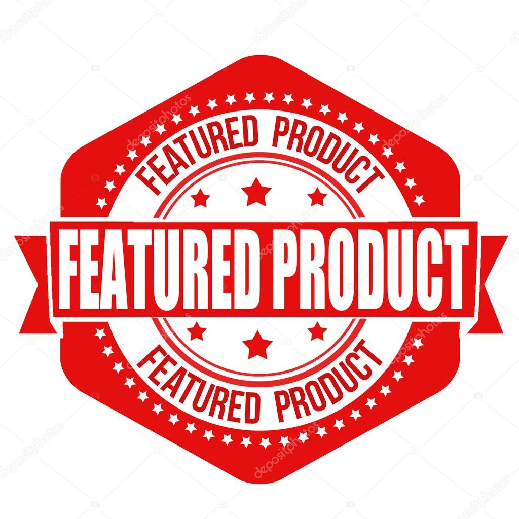 Featured product stamp Stock Vector by ©roxanabalint 94828292