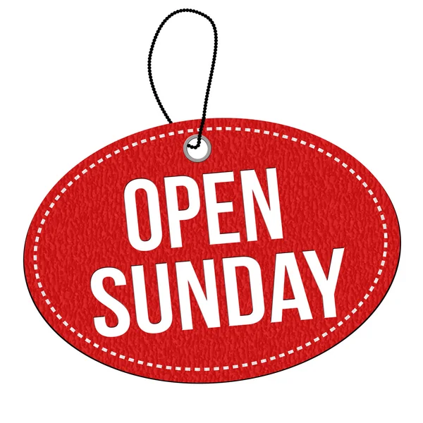 100,000 Open sunday Vector Images | Depositphotos
