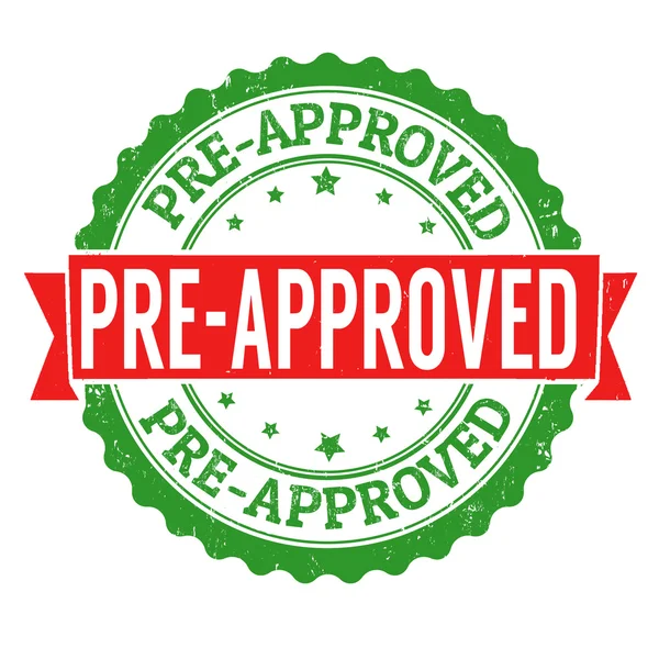 Approved stamp Stock Vector by ©roxanabalint 4167832