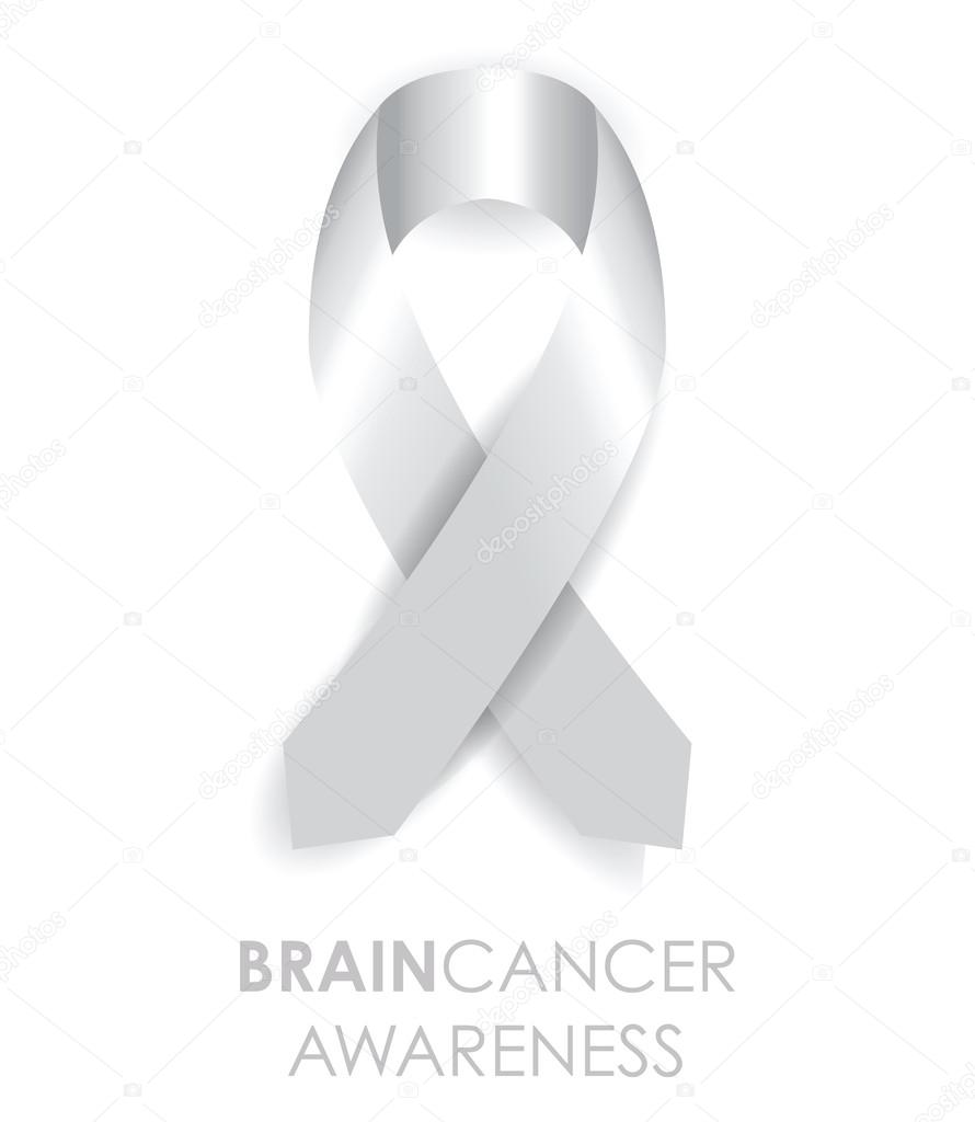 Brain Cancer Symbol