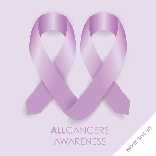 88 All cancer ribbon Vector Images | Depositphotos