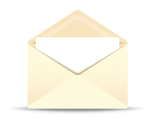 White open envelope Stock Vector Image by ©jameschipper #83106348