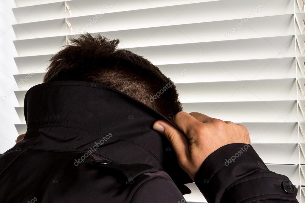 Man with turned up collars Stock Photo by ©ginasanders 61470971