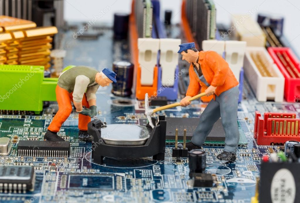 Computer Construction