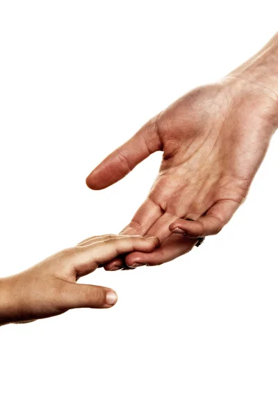 Helping Hands — Stock Photo © fouroaks #2408264