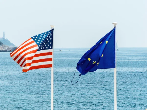 Us flags Stock Photos, Royalty Free Us flags Images | Depositphotos