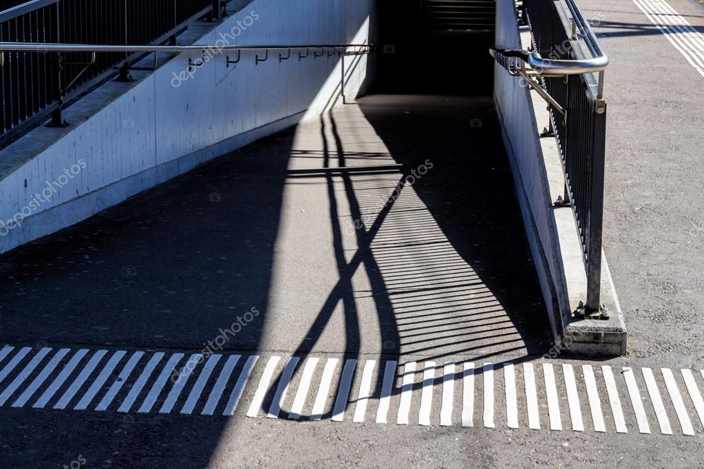 Platform with guide Stock Photo by ©ginasanders 70113517