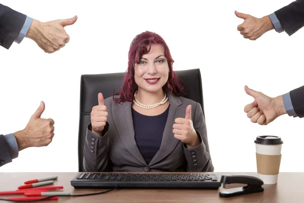 The boss at work Stock Photo by ©jayfish 87768308