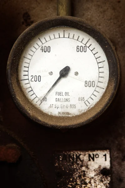 Old electric voltmeter — Stock Photo © Kokhanchikov #2402915