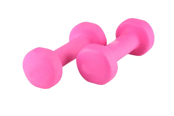 Pink dumbbell Stock Photos, Royalty Free Pink dumbbell Images ...