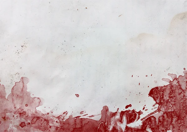 Bloody aged paper ⬇ Stock Photo, Image by © exshutter #108600670