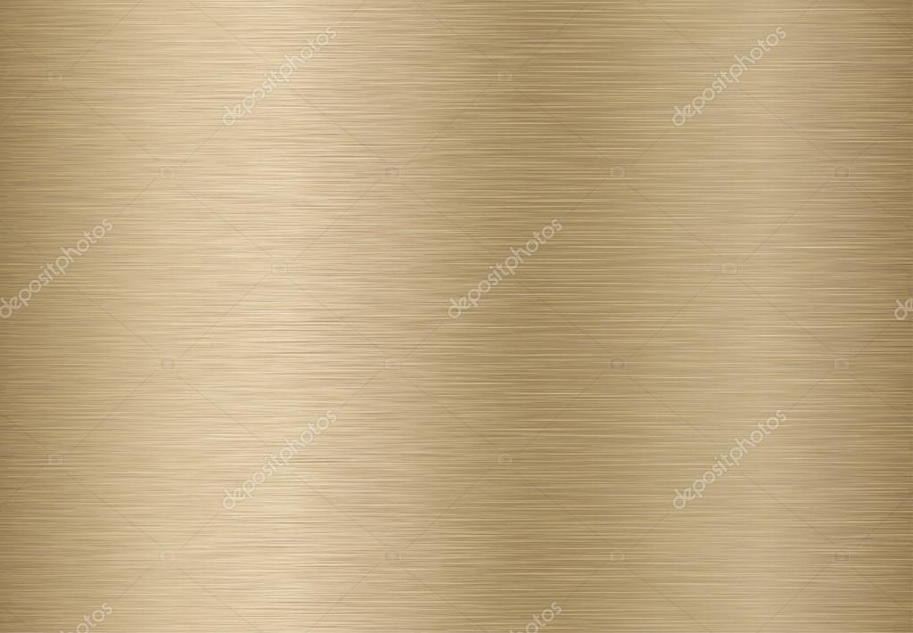 Golden Metal Texture