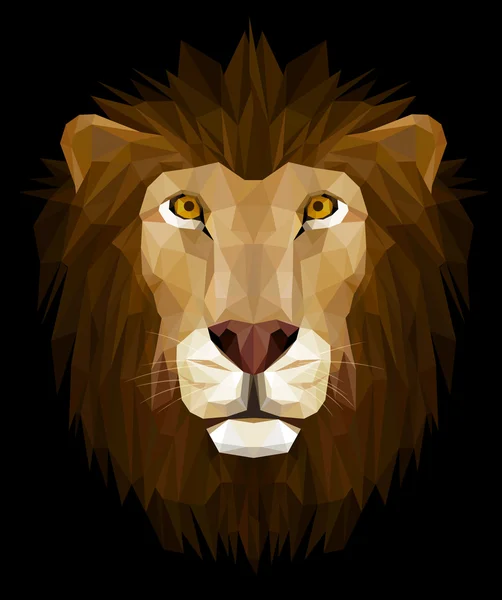 Lion head label, Royalty-free Lion head label Vector Images & Drawings ...