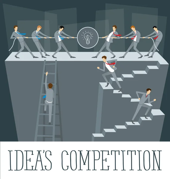 Metafory wojny Vector Art Stock Images | Depositphotos