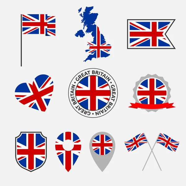 Symbols of the united kingdom Stock Photos, Royalty Free Symbols of the ...