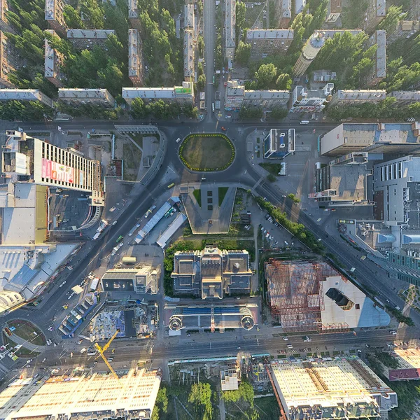 Parking lot top view Stock Photos, Royalty Free Parking lot top view ...