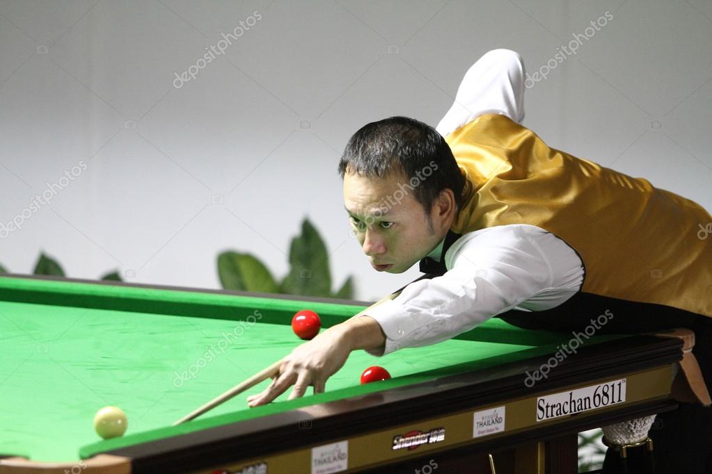 Ratchapol Pu-Ob-Orm of Thailand — Stock Editorial Photo © pal2iyawit #52902915