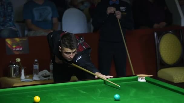 Bangkok, Thailand - SEP 4:Jamie Clarke of Wales in action during ...