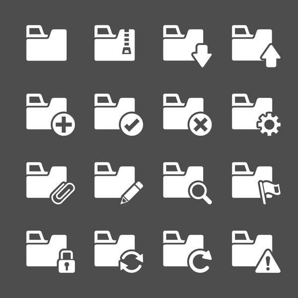 12,225,022 File operations icons Vector Images | Depositphotos