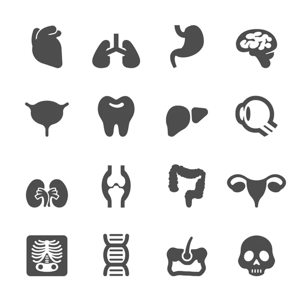 Medical icons. — Stock Vector © missbobbit #33571685