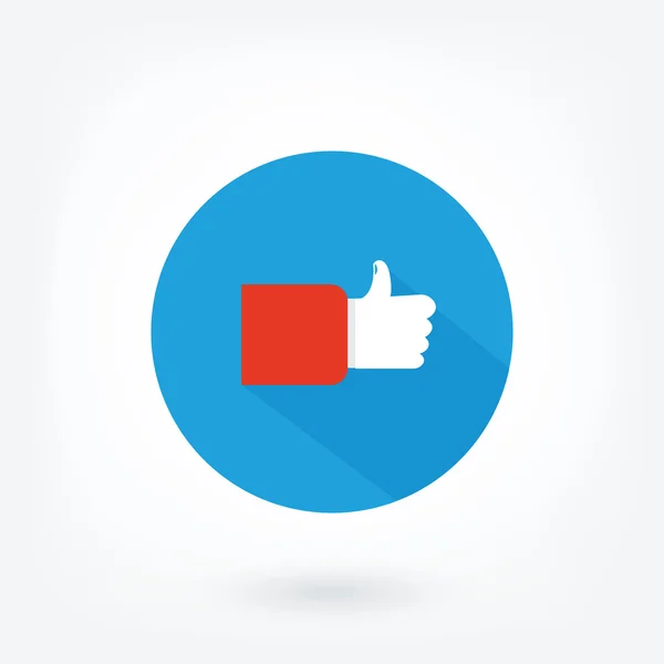 Blue Button Hand Like,Like Icon Vector, Like Icon JPG, Like Icon JPEG ...