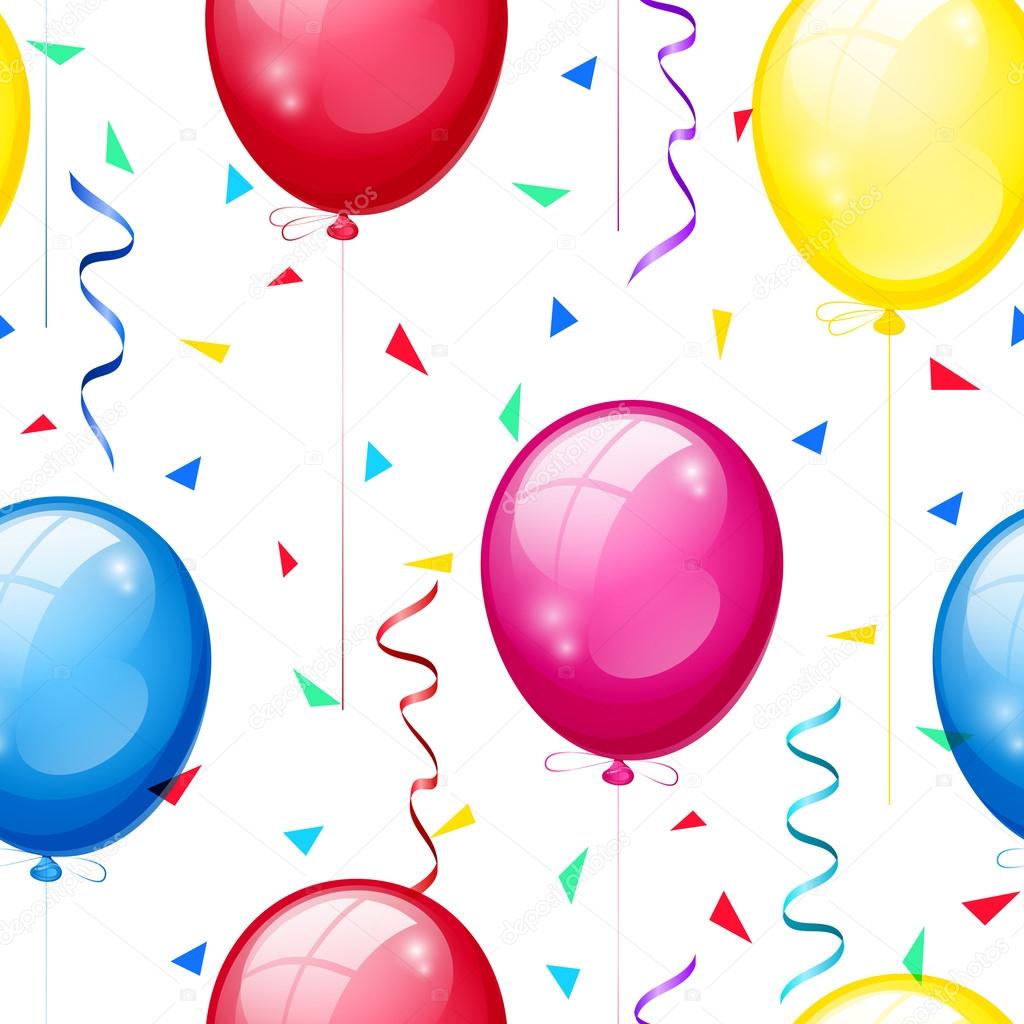 Globos — Vector de stock © mika_48 #56806569